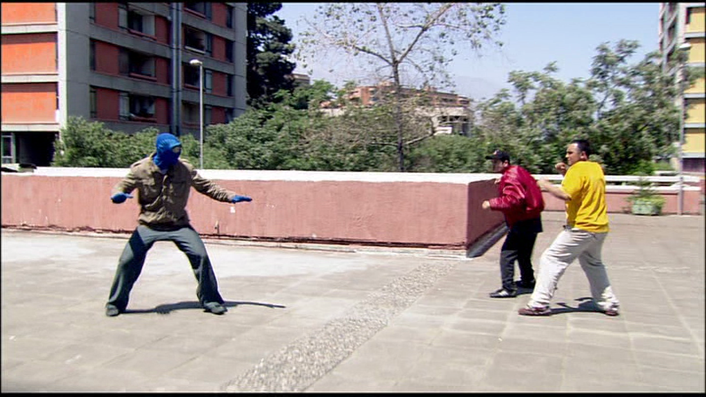 YatterMan, de Takeshi Miike + Mirage Man, d’Ernesto Diaz Espinoza ...