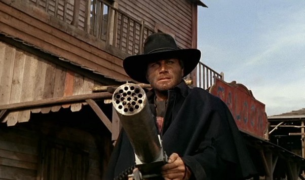 Django de Sergio Corbucci – Cinétrange