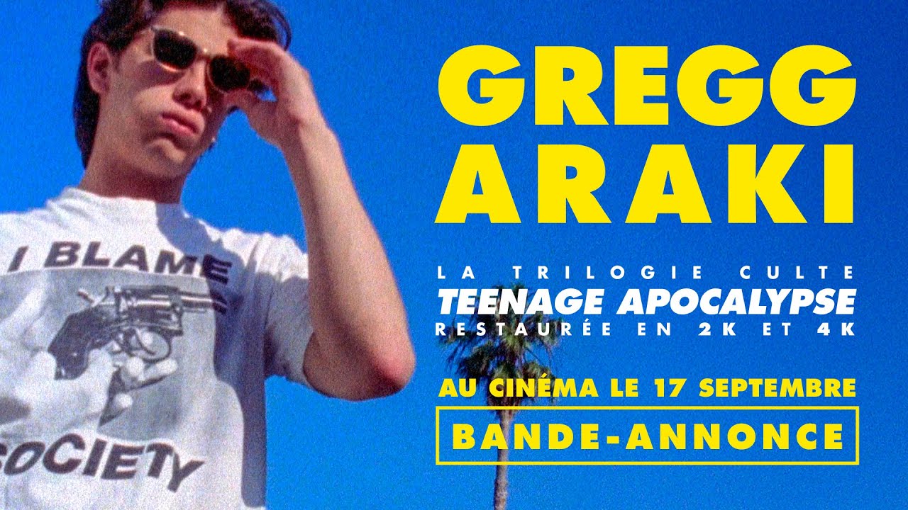 Gregg Araki revient en blu-ray – Cinétrange